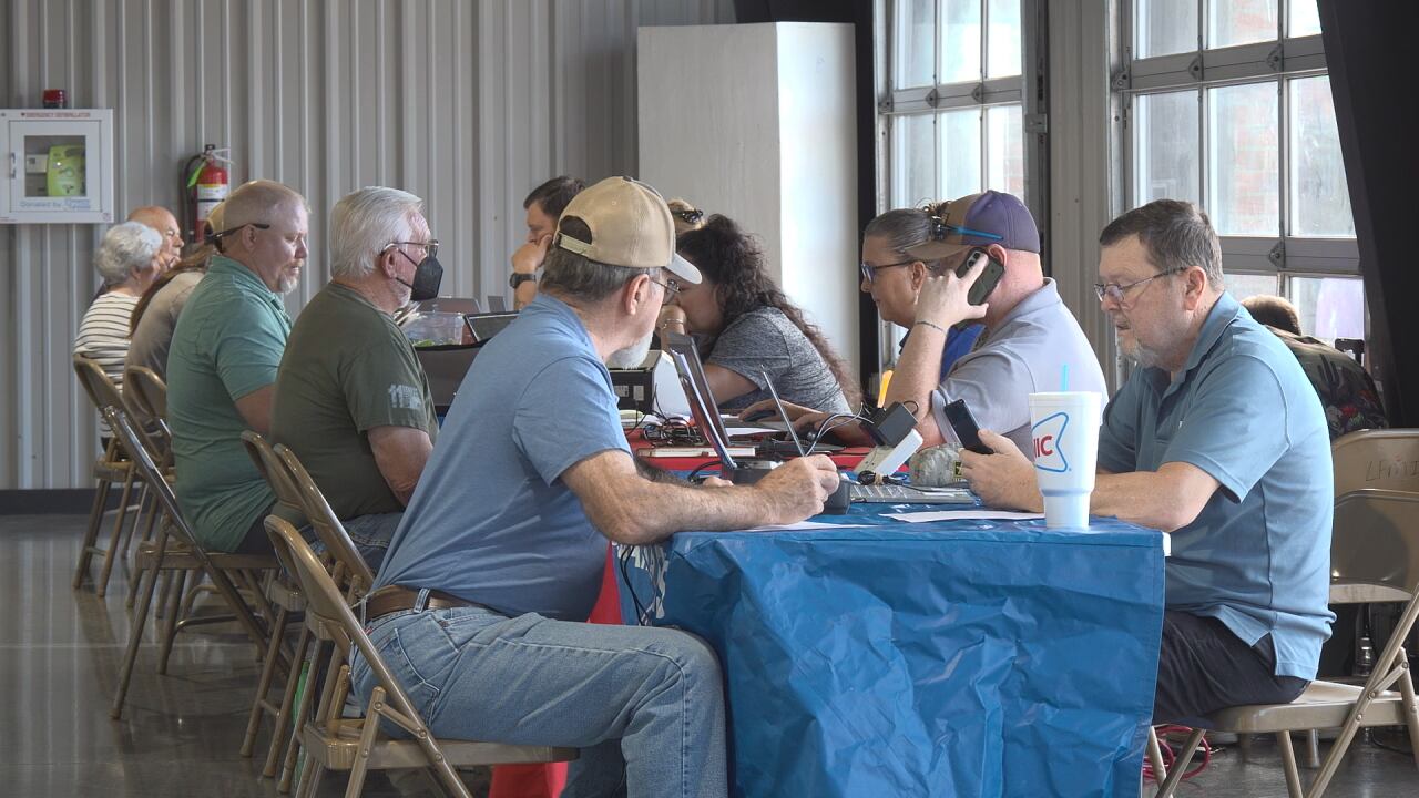 Event helps veterans file claims under PACT Act