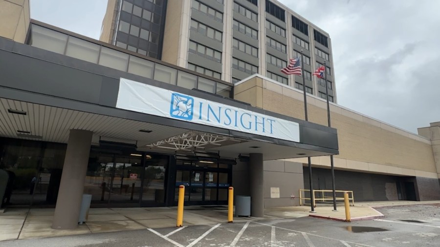 Department of Health inspects Insight Hospital while it works toward ...