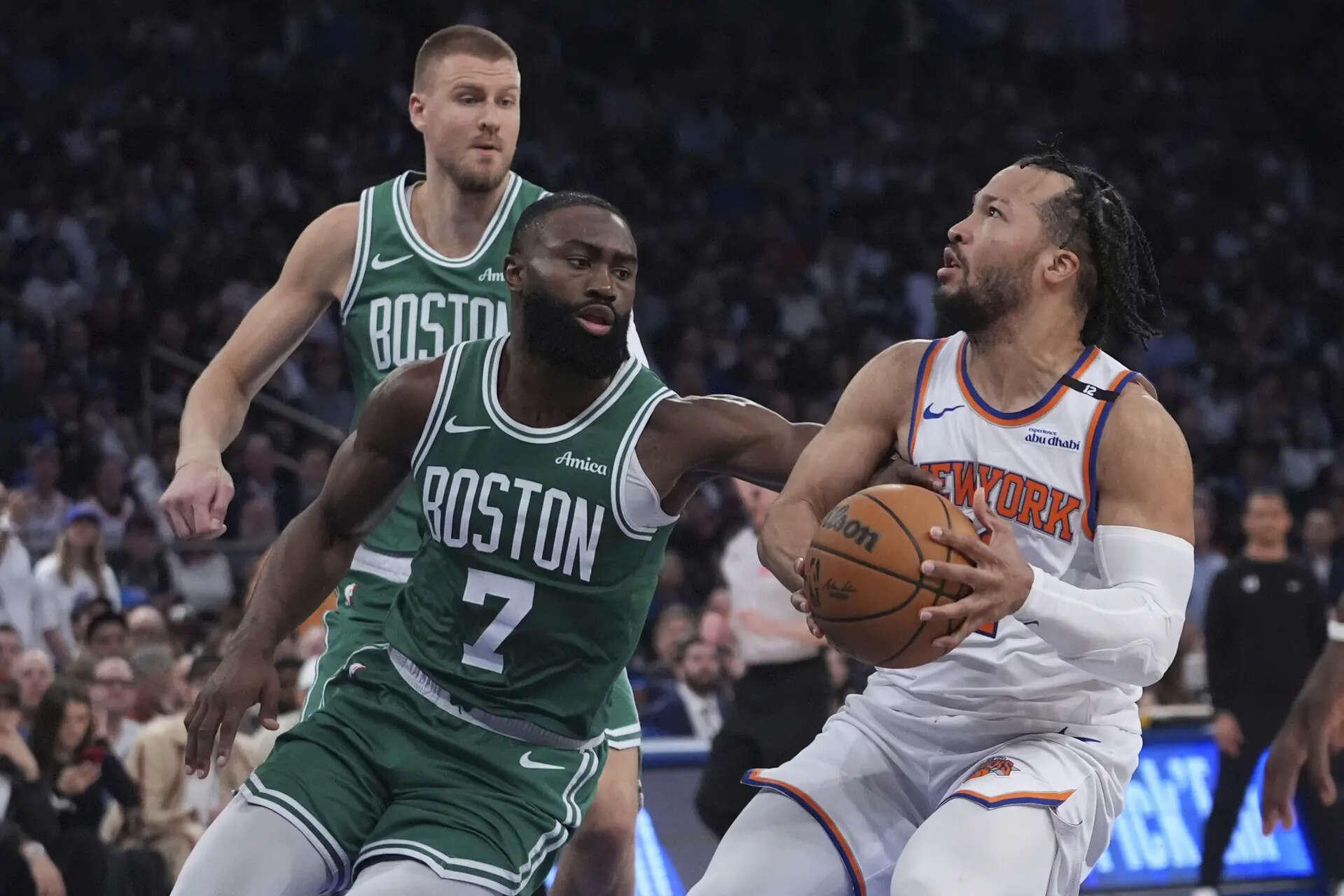 NBA Trade Rumors: Boston Celtics Predicted to Land $24.3 Million Utah ...