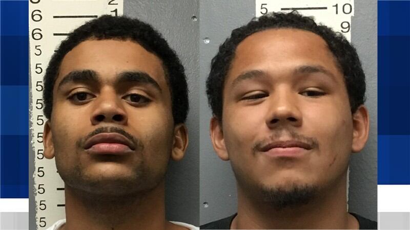 Durant Police make arrests after recent shooting incidents