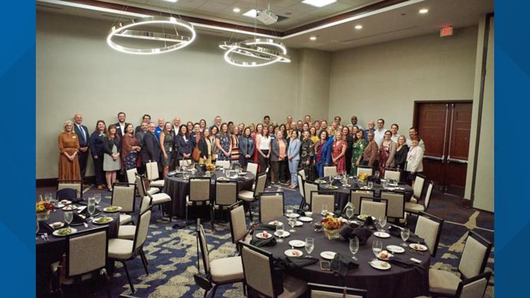 Nonprofits honored for Hurricane Helene recovery efforts in western ...