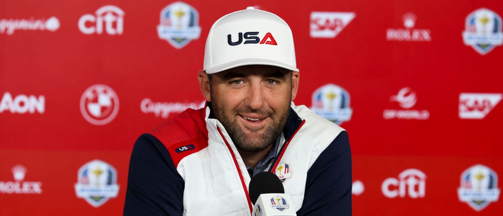 ‘He Treats Everybody The Same’ — Scottie Scheffler Reveals Dirty Little ...