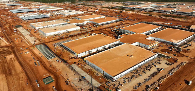 OpenAI, Oracle, and SoftBank Announce 5 New Stargate Data Centers