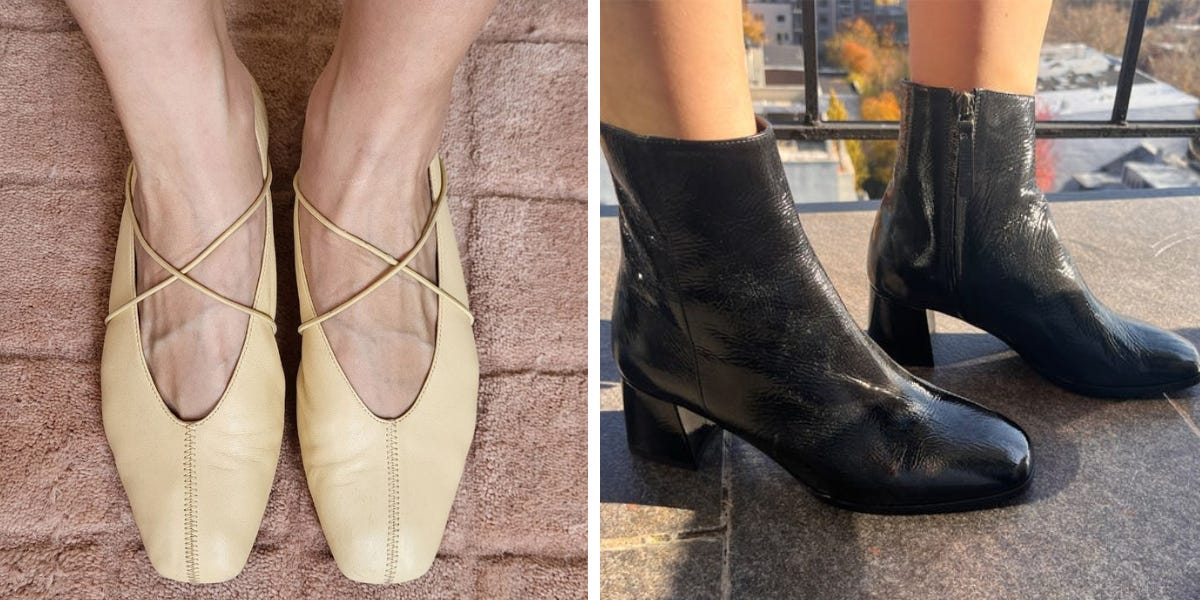 M.Gemi's shoes and bags feel like luxury without the markup — here are ...