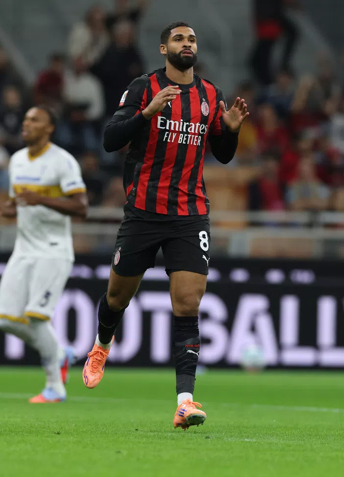 Milan-Lecce 3-0 le pagelle: Gimenez e i due ‘Chris’ Allegri ha trovato ...