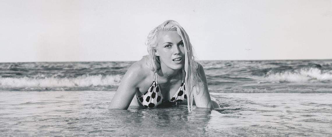 Miami Beach pin-up photographer profiled in local filmmakers' documentary
