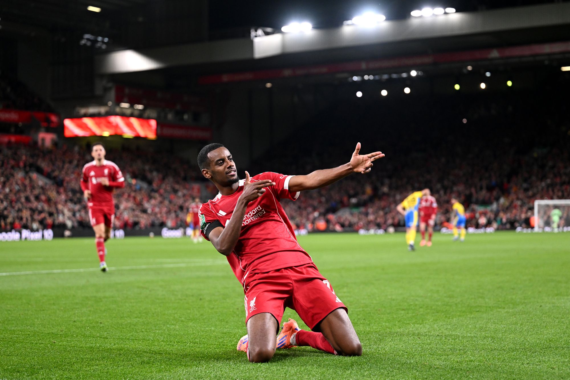 Liverpool are waiting for the real Alexander Isak - here’s why he’s ...