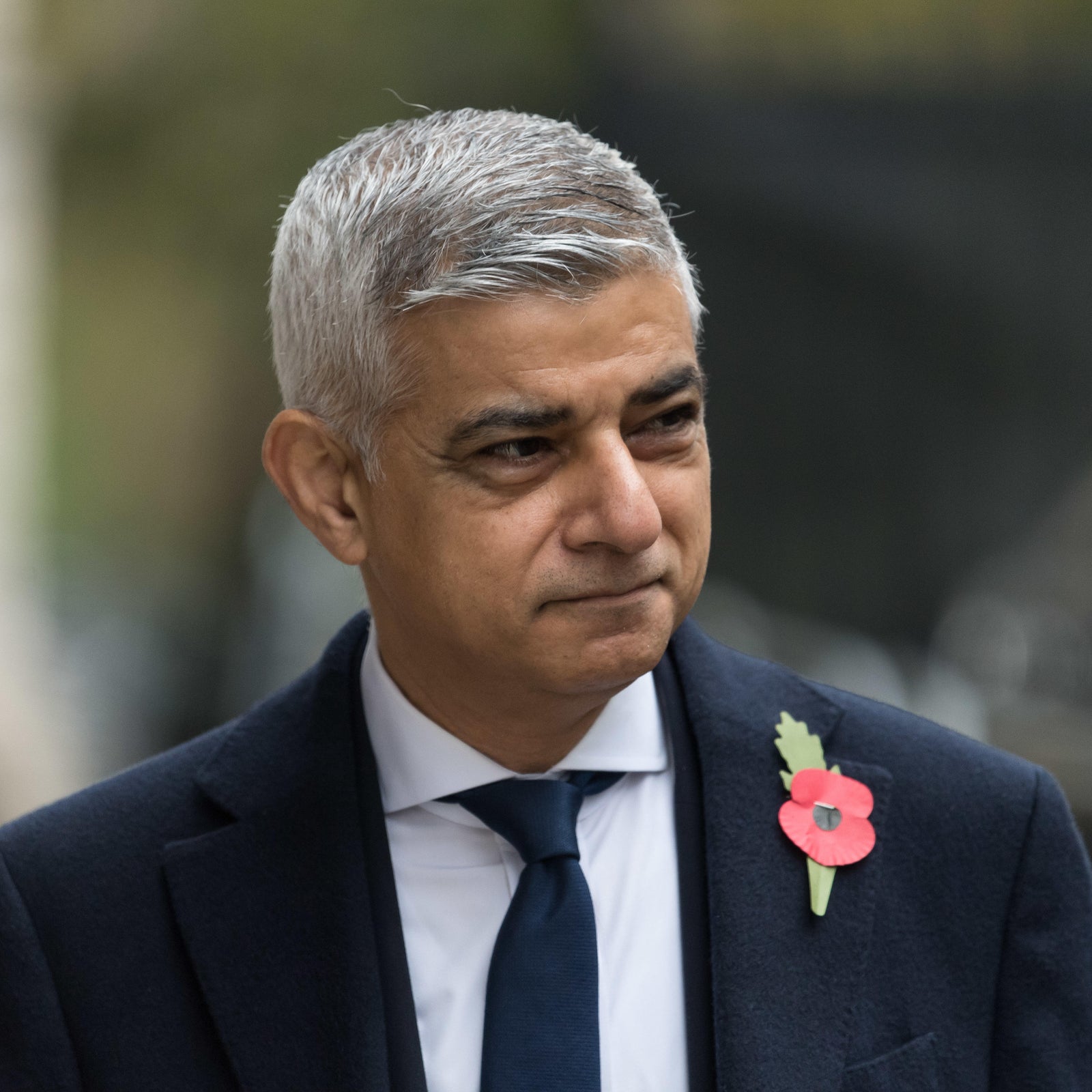 London Mayor Sadiq Khan rejects Trump's "bigoted" claims about sharia law