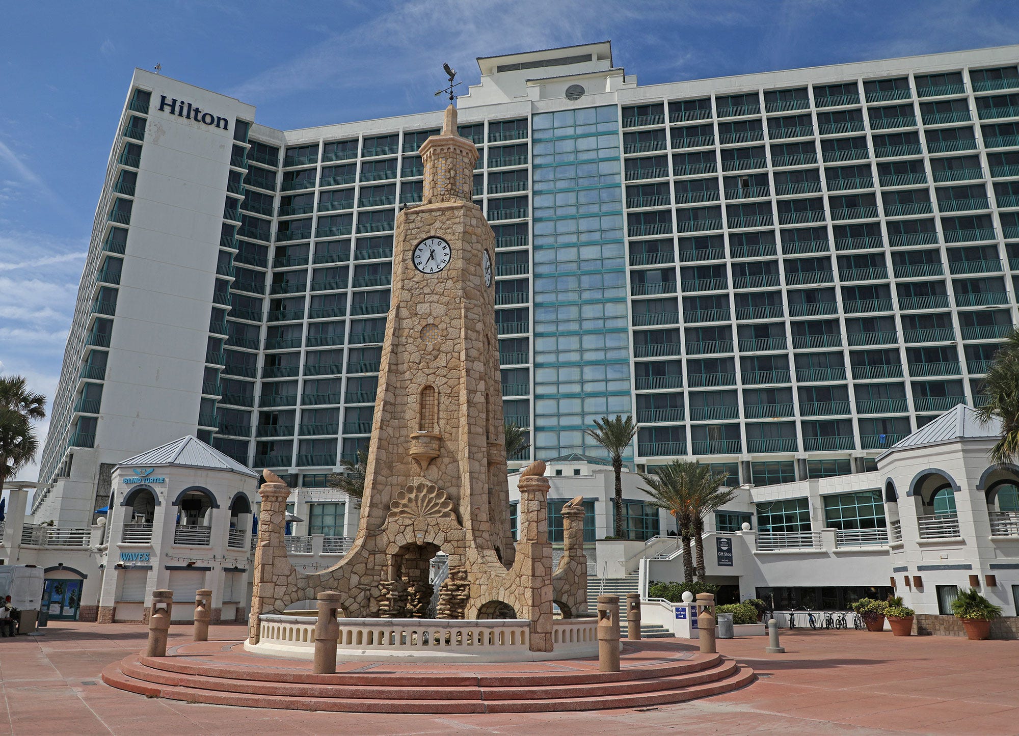 Meet the new owner of Hilton Daytona Beach Oceanfront Resort
