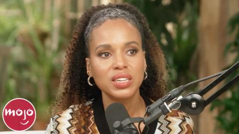 10 Times Celebs Found Out a Parent Wasn't Their Parent