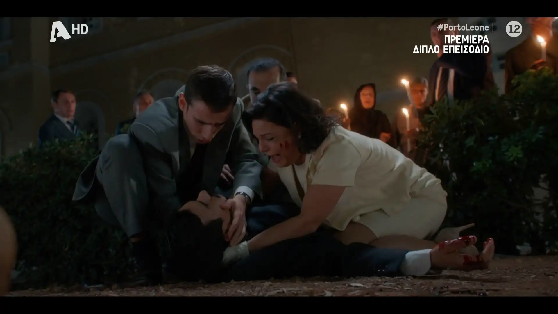 «Porto Leone»: Ντεμπούτο για τη νέα σειρά του Alpha – Οι καθηλωτικές σκηνές που εντυπωσίασαν το ...