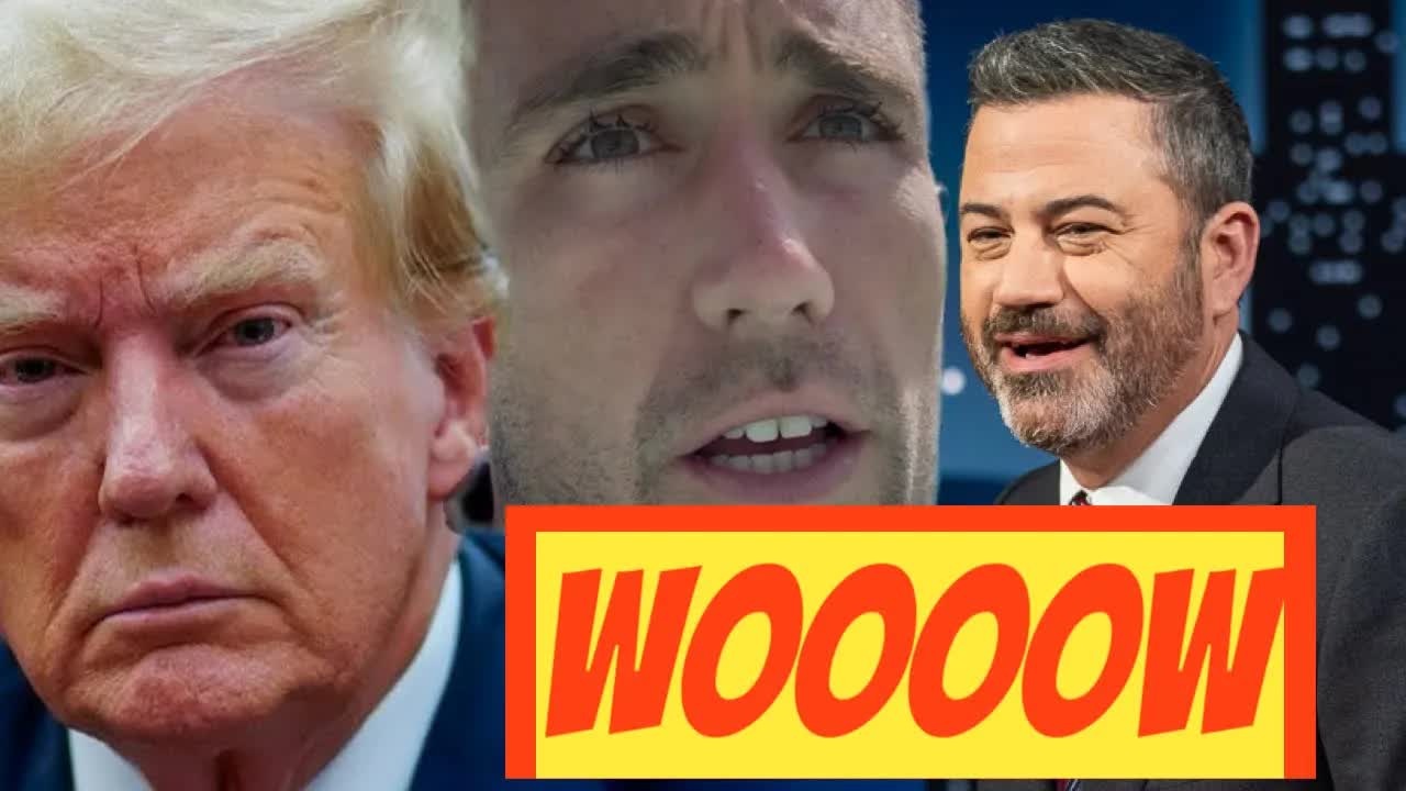 Jimmy Kimmel returns | Game changer