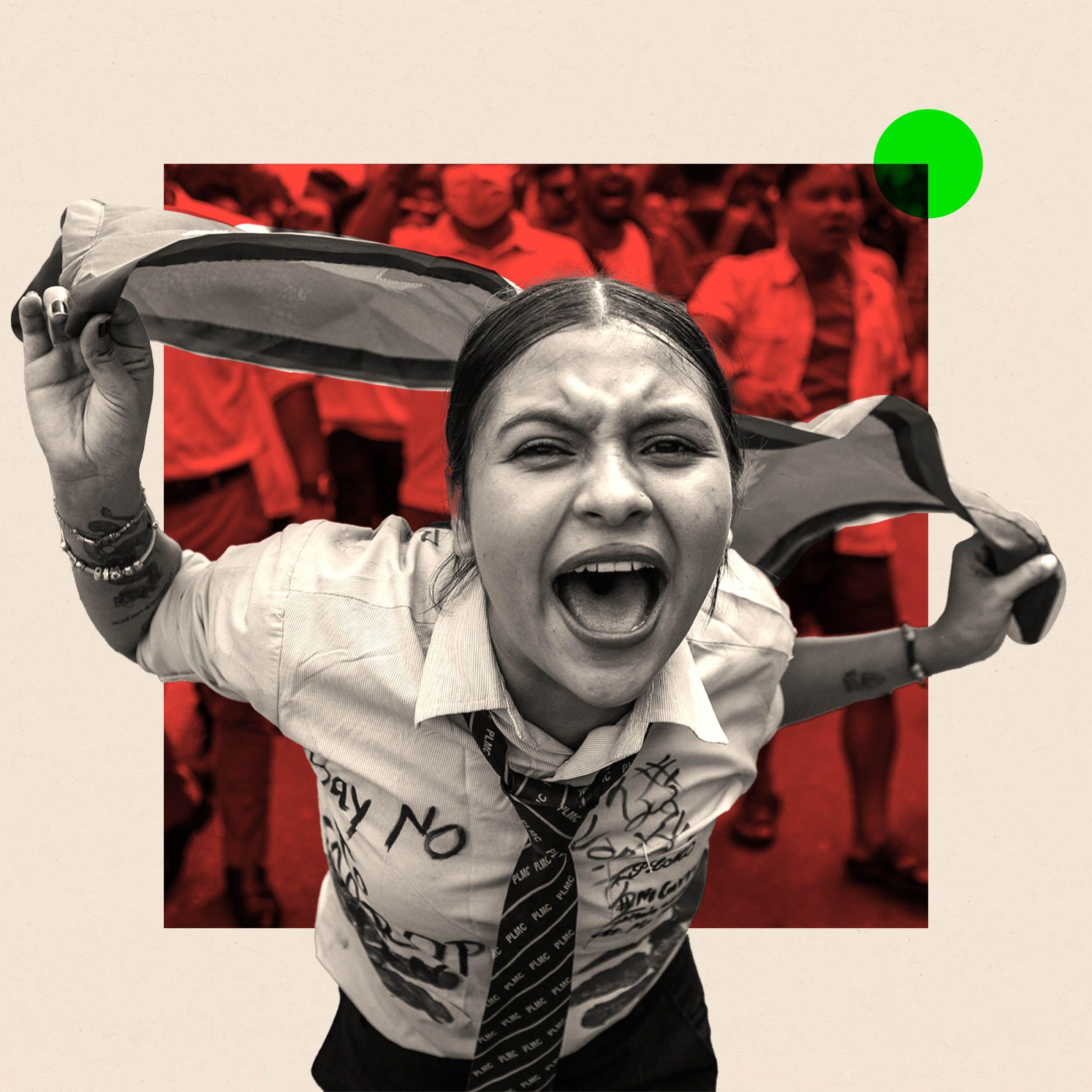 The Gen Z revolution in Asia shows the power of the young - and their ...