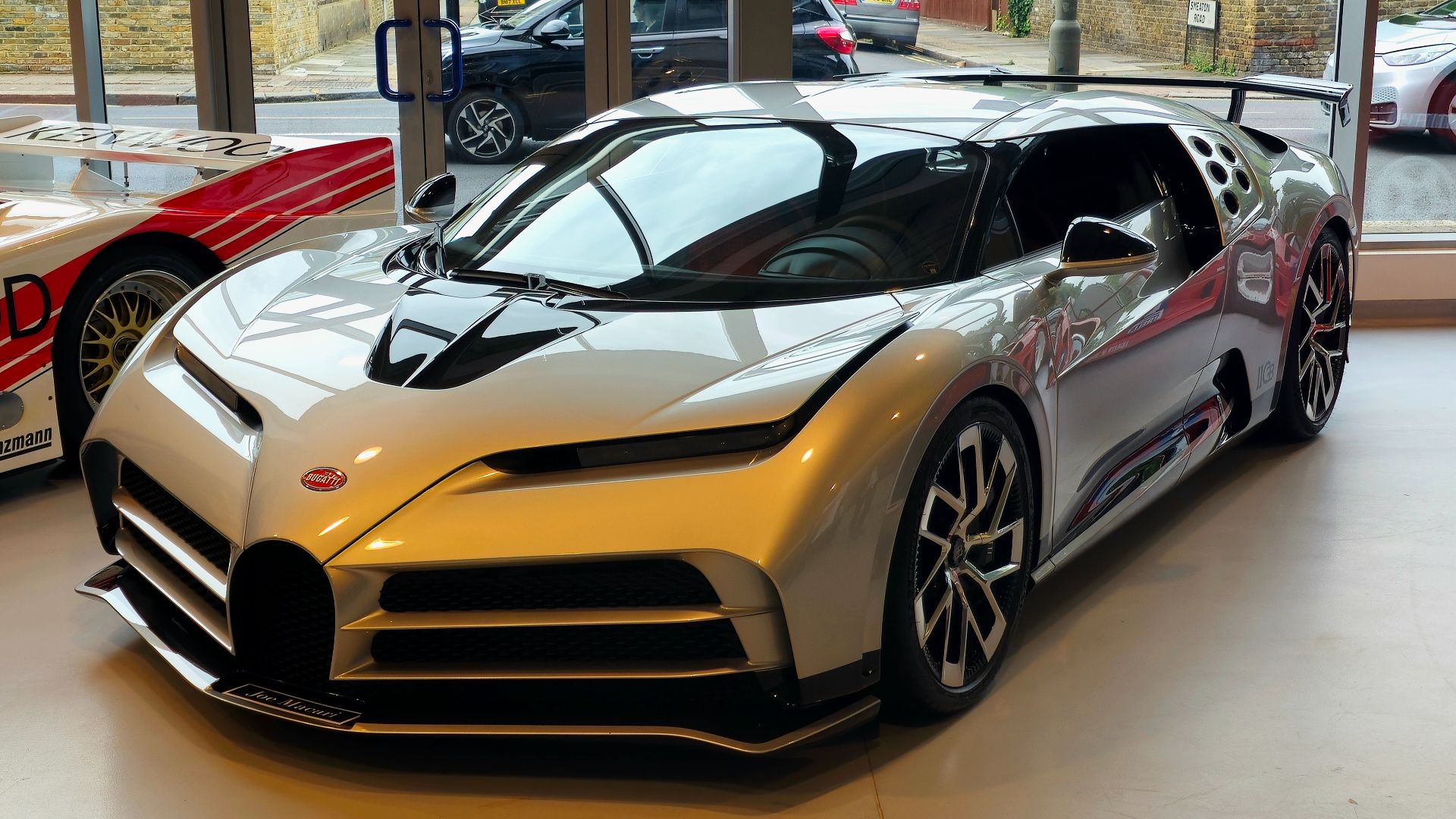 The 20 Rarest Sports Cars Ever Made