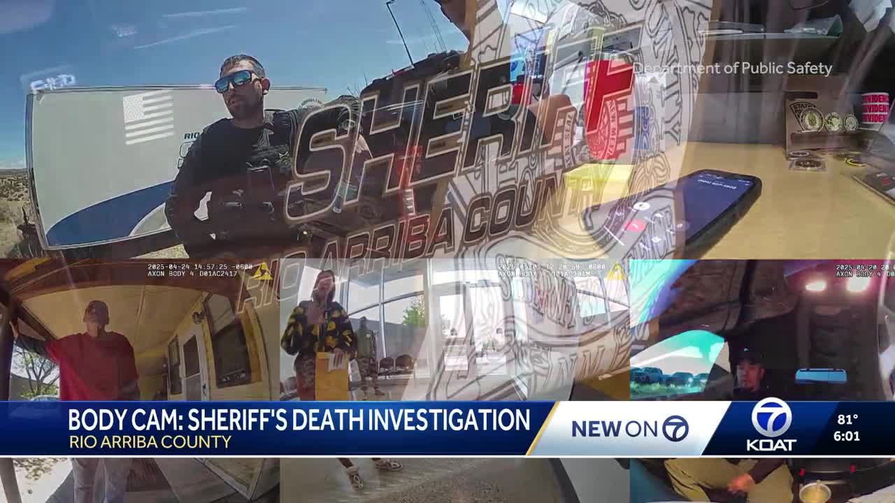 Billy Merrifield: Former Rio Arriba County Sheriff death investigation ...