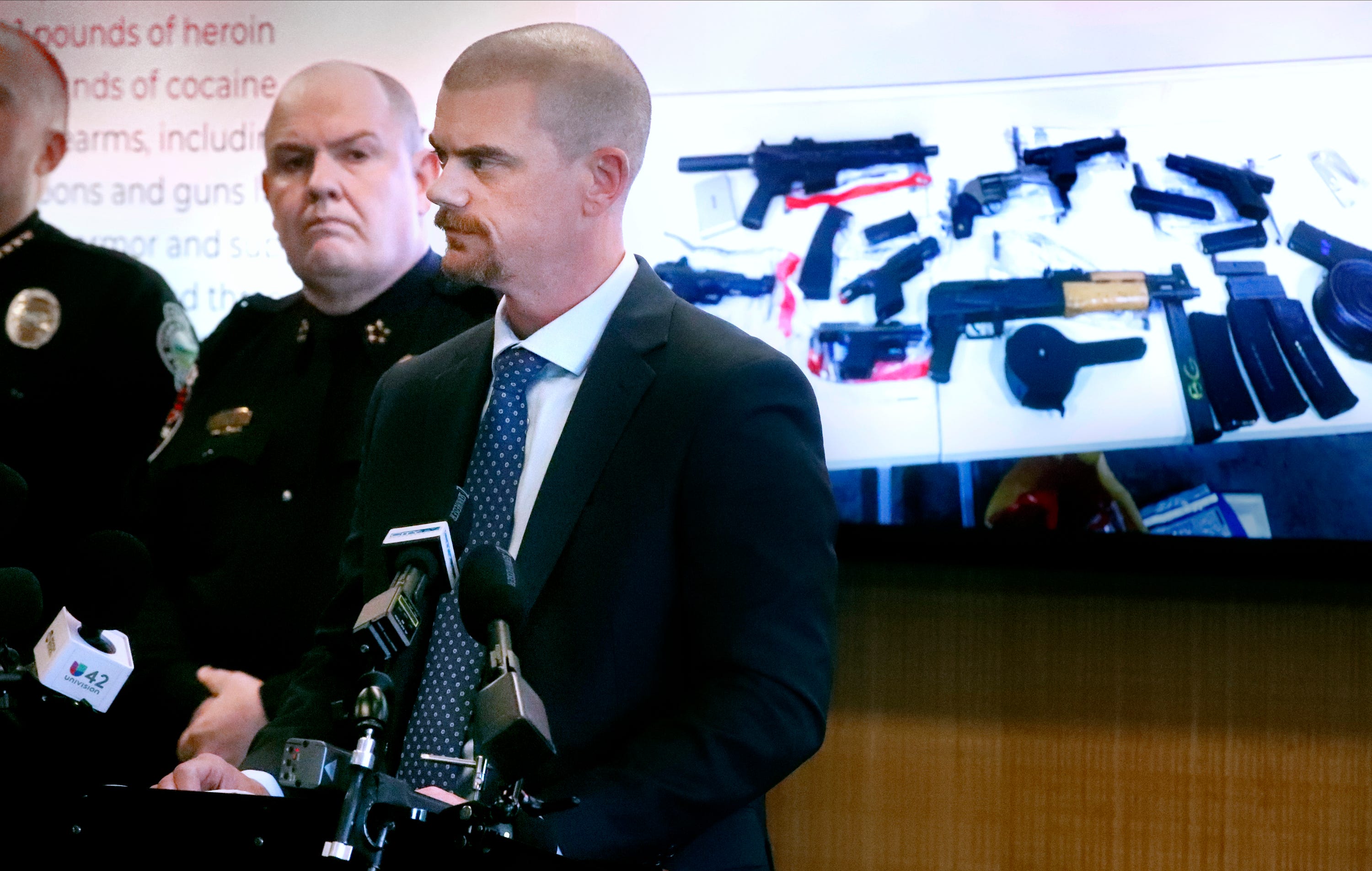Murfreesboro Police Overdose Unit wins international award