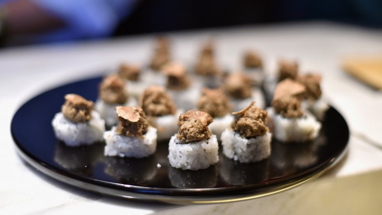 The Most Expensive Sushi Actually Worth The Money