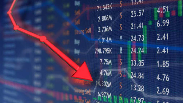 Stock Market Today: Nasdaq, S&P 500 End Winning Streaks; Nvidia, Amazon ...