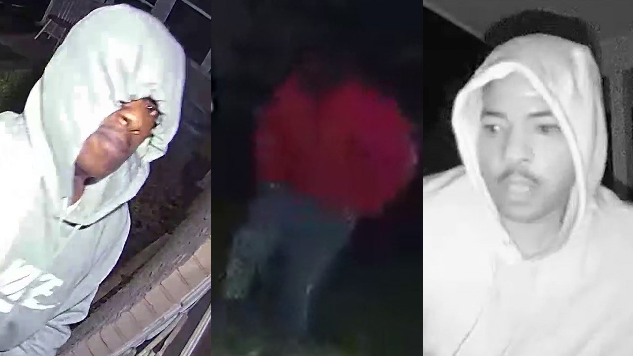 Anna Scott killing: Newly released images show men wanted in deadly ...