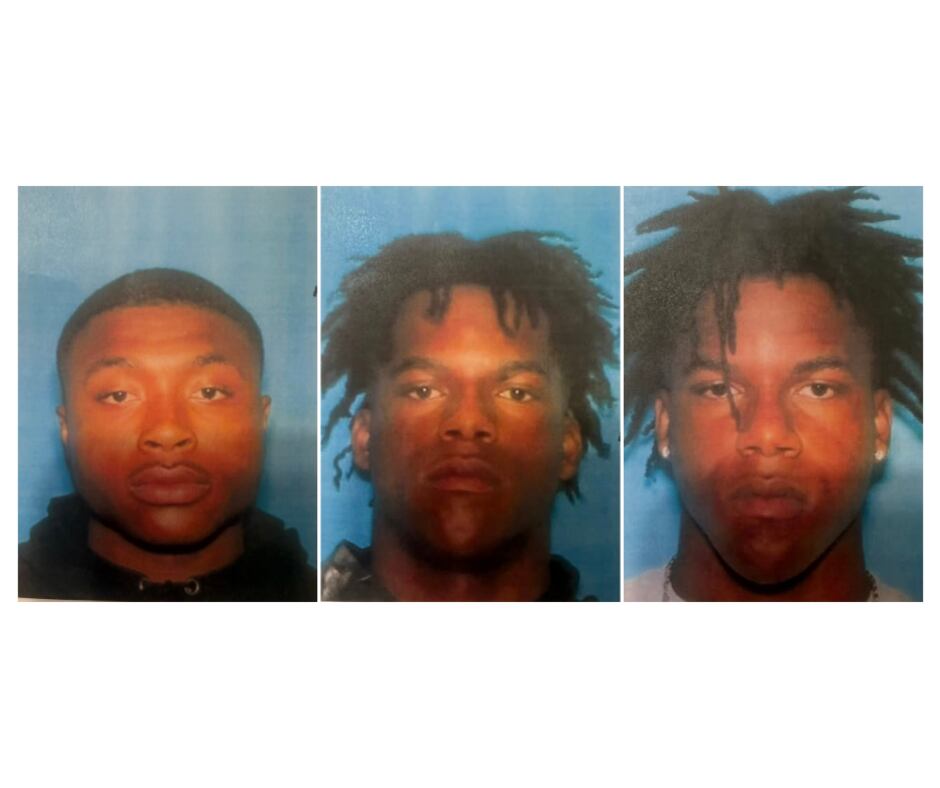 Three men wanted for questioning after Sharkey County drive-by shooting