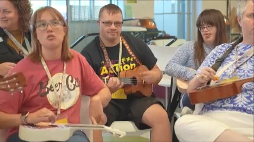 Artists Creating Together helps people learn, grow, connect