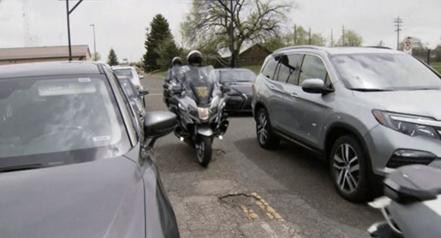 Colorado State Patrol chief shares reflections on motorcycle lane filtering
