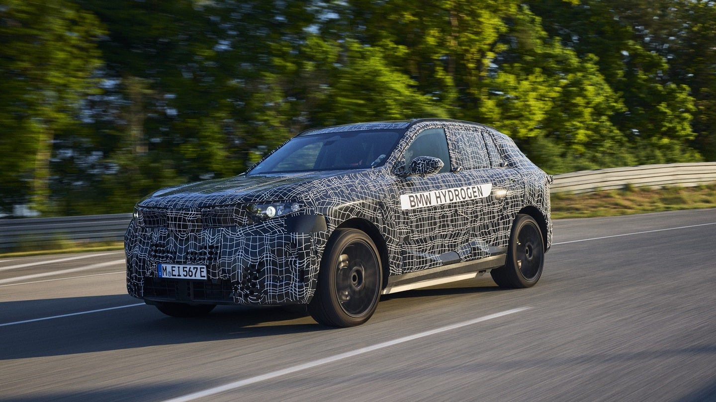 BMW Group announces X5 with five drivetrain variants