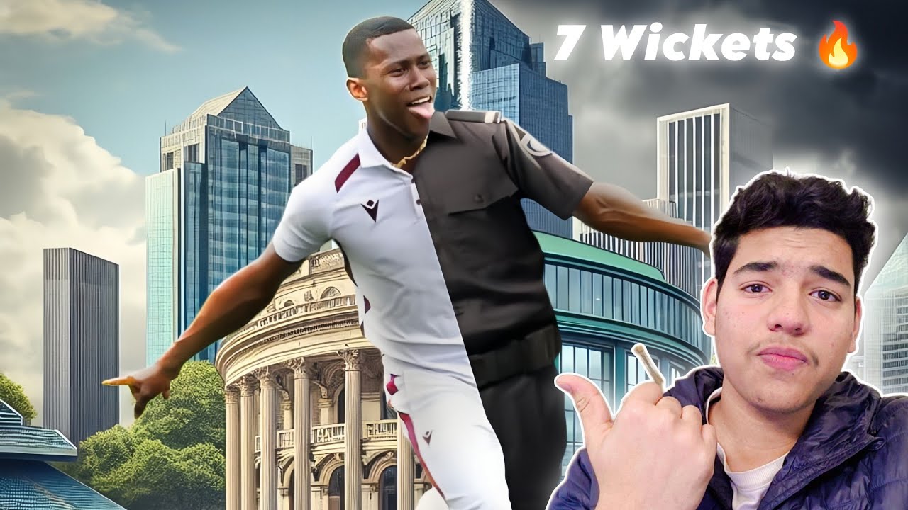 Australia vs West Indies | Shamar Joseph’s Brilliant Bowling Secures ...