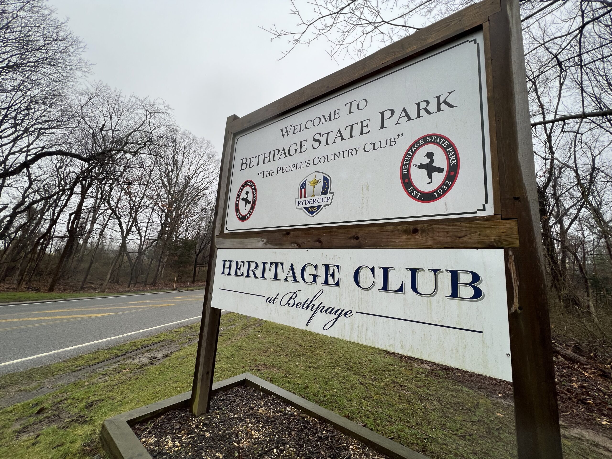 Weather forces Ryder Cup Opening Ceremony up to Wednesday