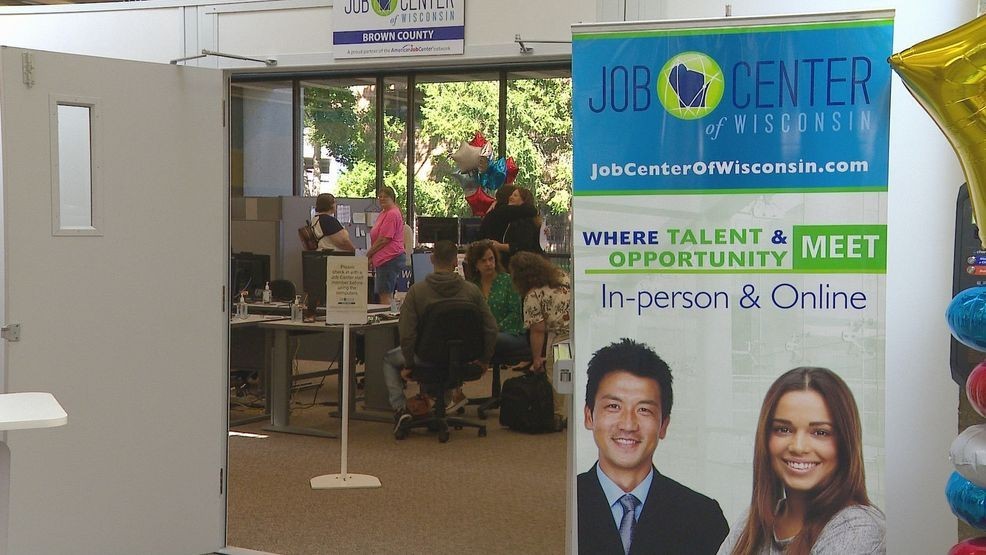 Job Center of Wisconsin relocates to Brown County library in first step ...