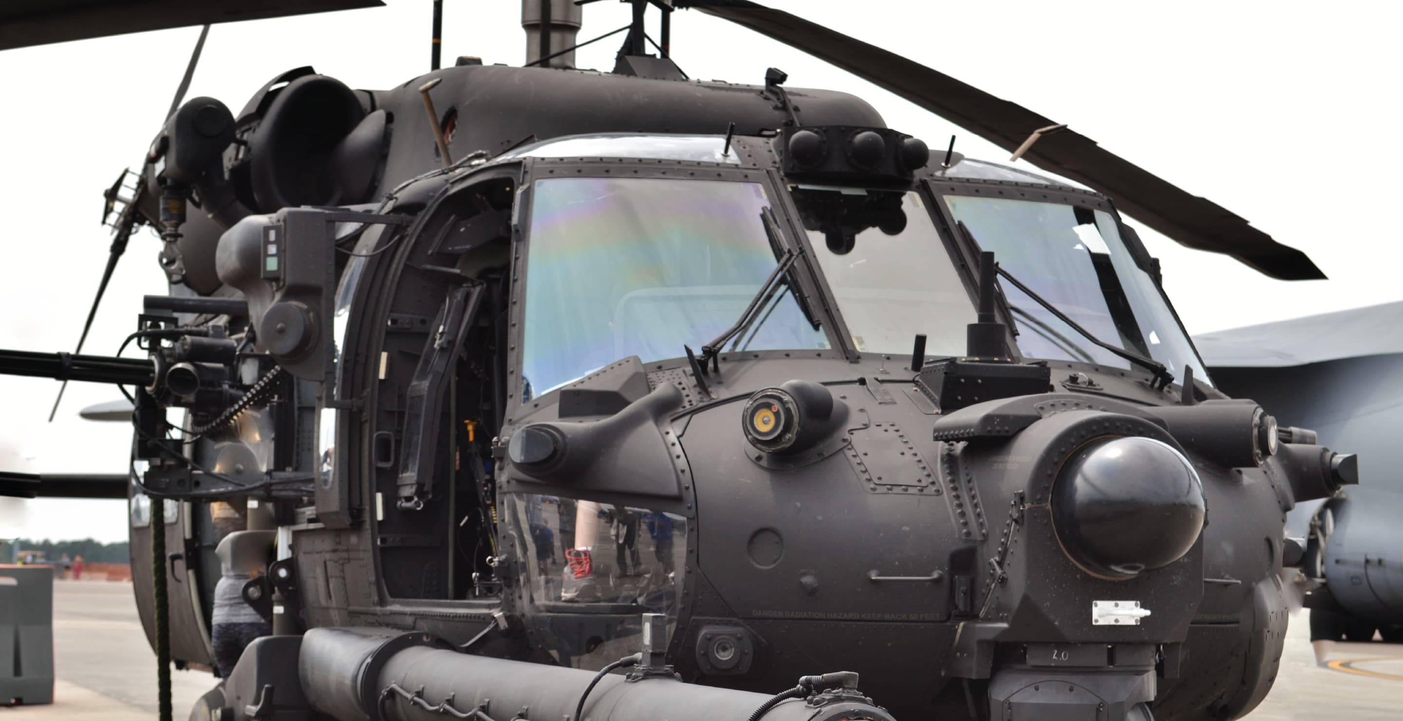 4 U.S. Soldiers Dead In Helicopter Crash During Nighttime Training Exercise