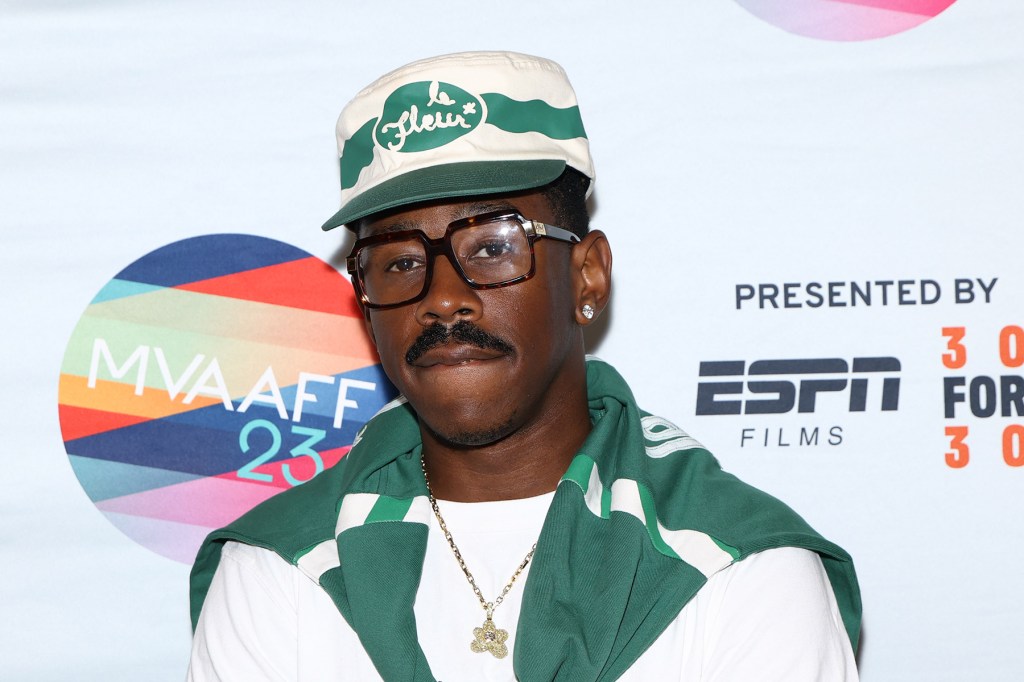 Tyler, the Creator Says He's Taking a ‘Very Long Break' While Wondering ...