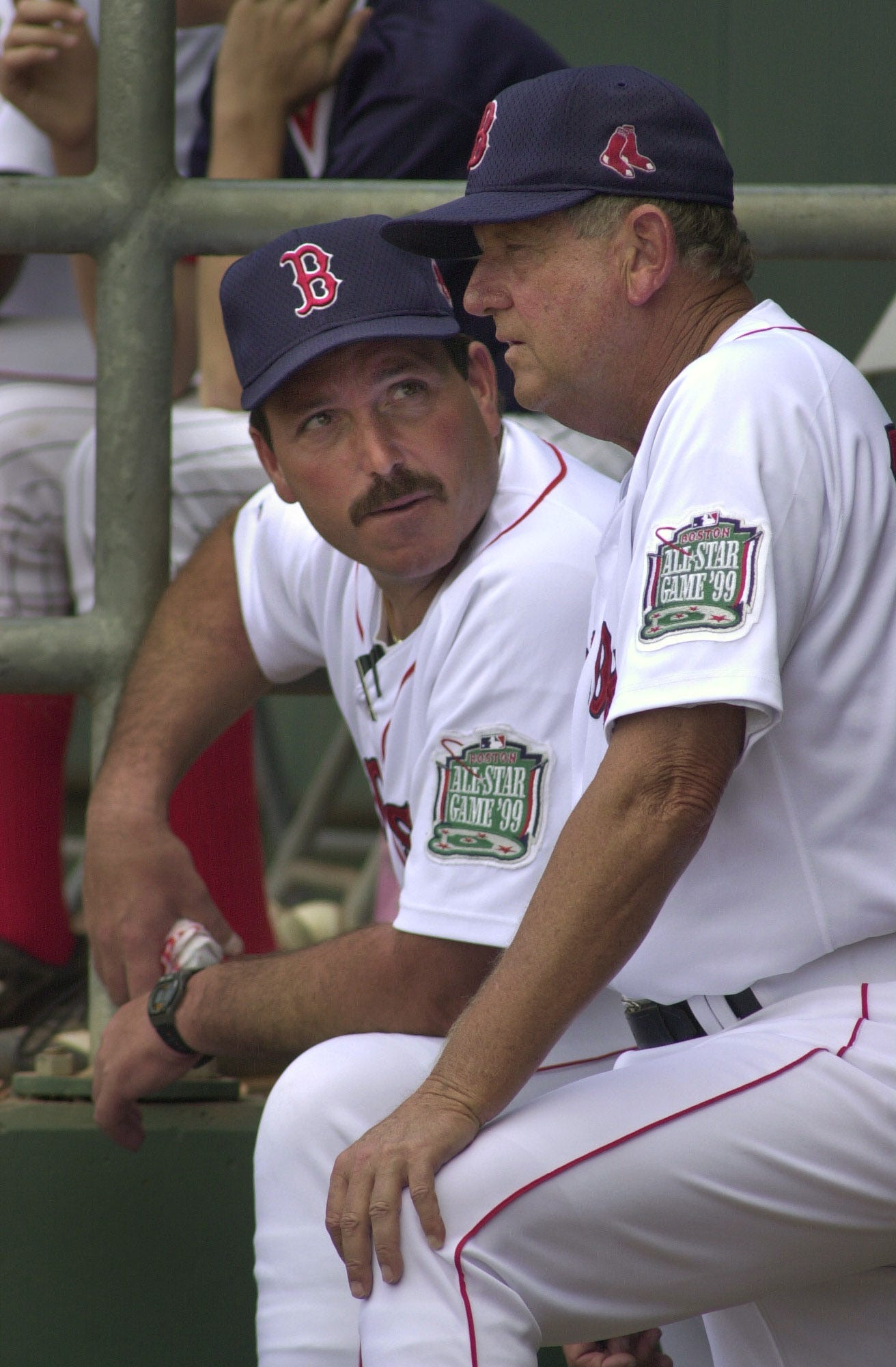 'Jo-Jo' McDonald remembers his friend, ex-PawSox manager Buddy Bailey ...