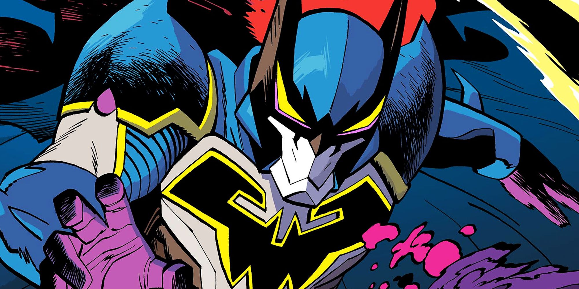 Immortal Legend Batman Reveals Its Joker Design