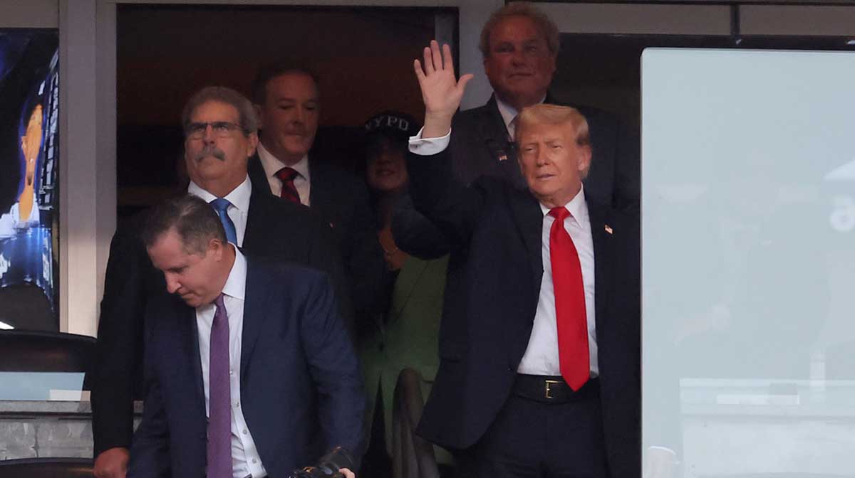 Ryder Cup news: Scottie Scheffler reveals Donald Trump’s message to him ...
