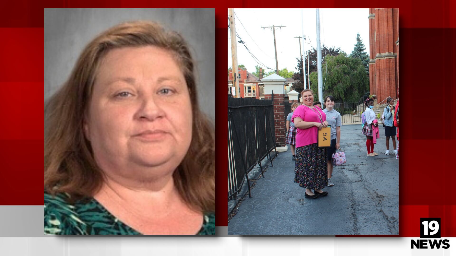 St. Stanislaus School in Cleveland mourns loss of beloved teacher, her ...