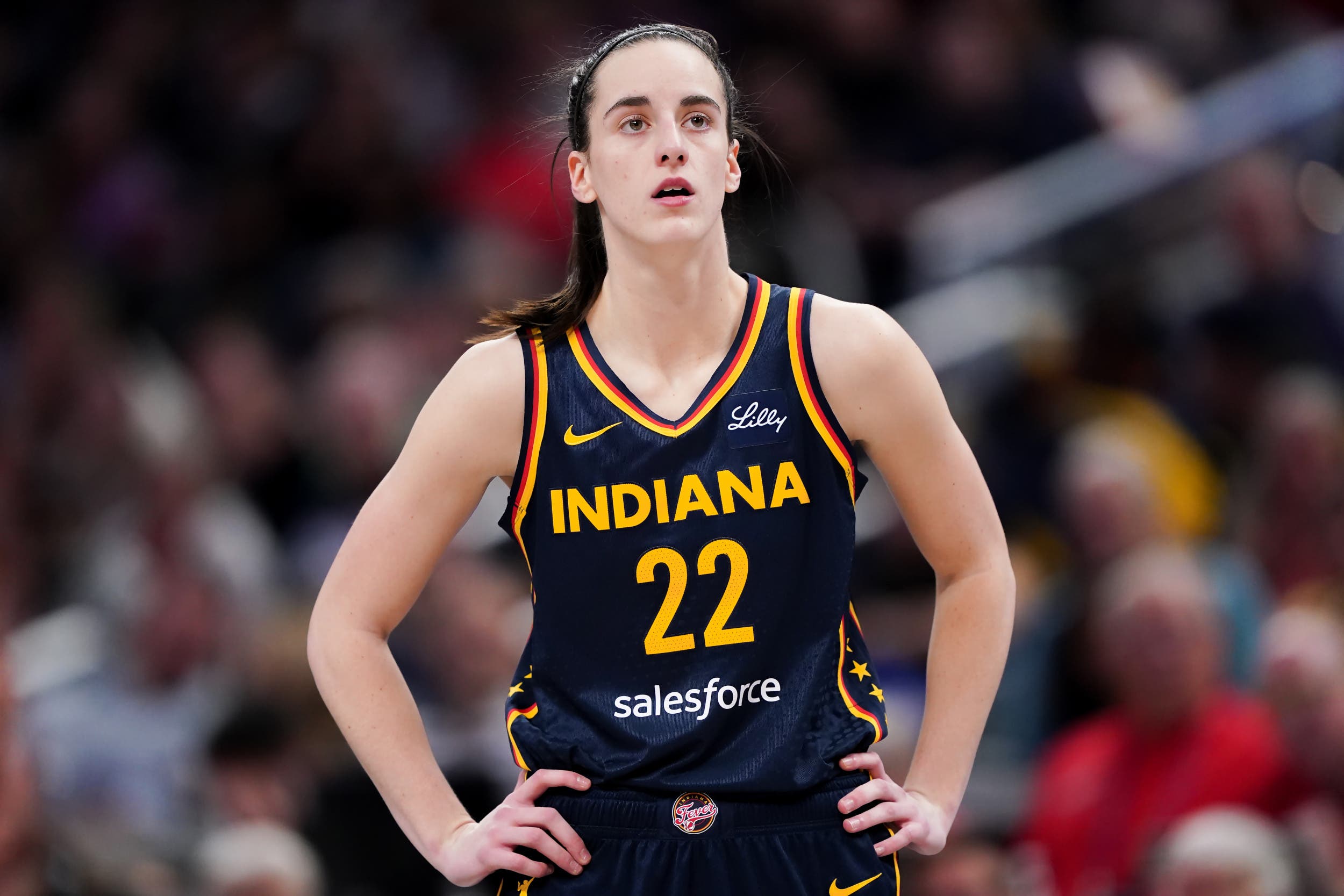 %%title%% Caitlin Clark Gets Strong Words From Indiana Fever Teammate