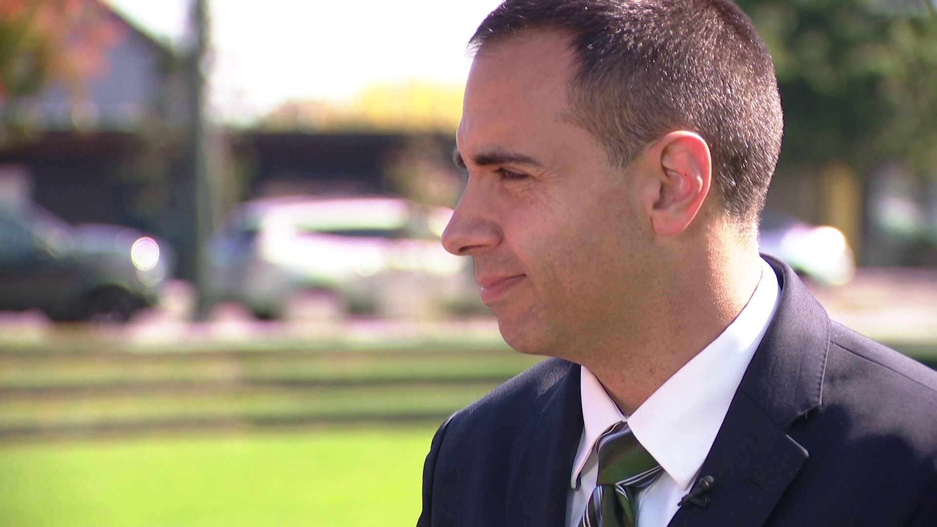 KING 5 Extended Interview: Tacoma Mayoral Candidate Anders Ibsen