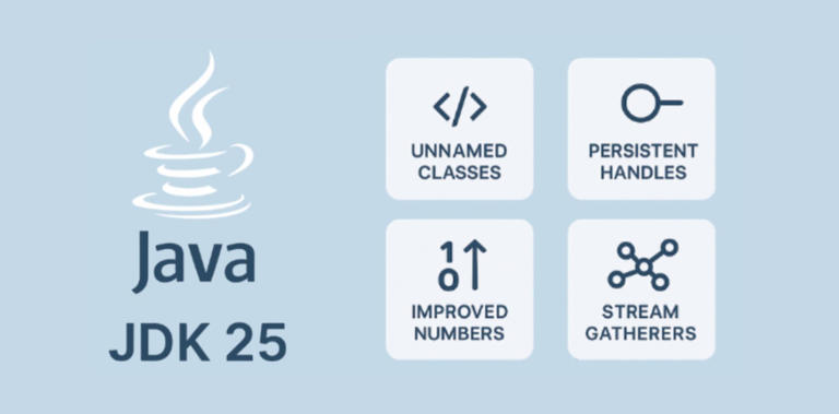 Conheça o JAVA 25: a versão mais recente da linguagem de programação ...