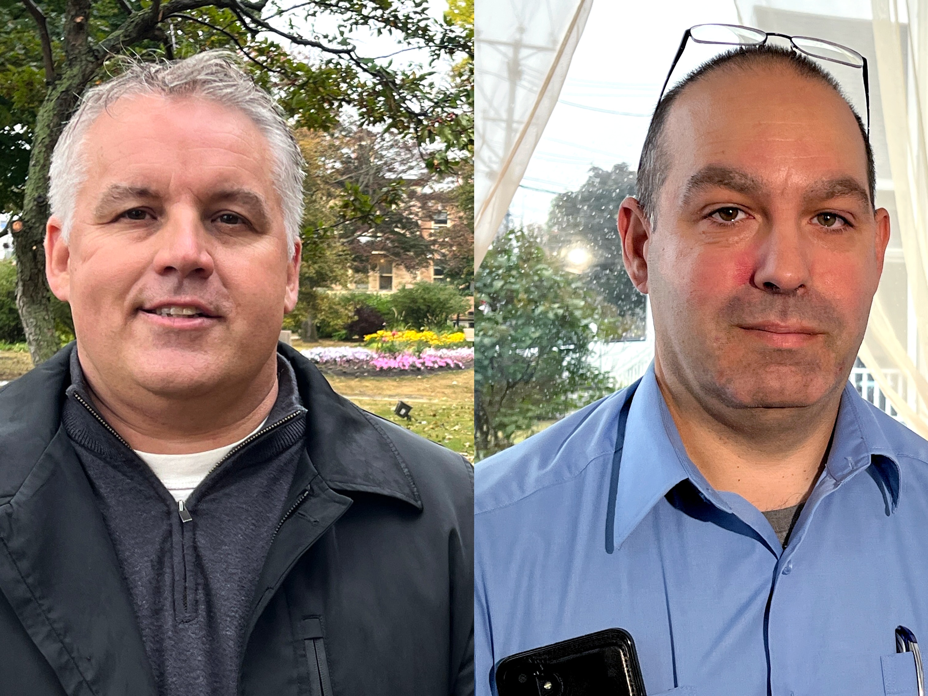 Guy Caron fait face à deux opposants à la mairie de Rimouski