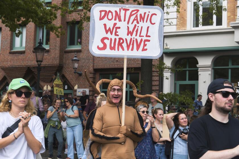 World, business leaders hope to keep momentum in fight against climate ...