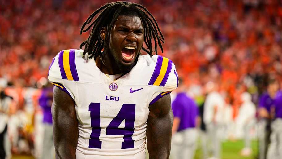 SEC Football Schedule: LSU Tigers Receive Full 2026 Conference Schedule