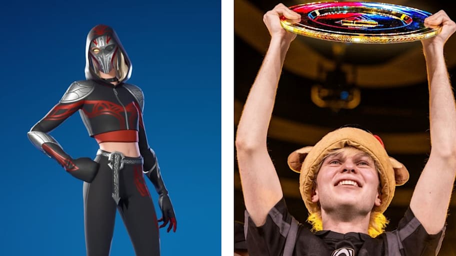 Fortnite's MrSavage Just Gave VALORANT Pro Benjyfishy a Skin