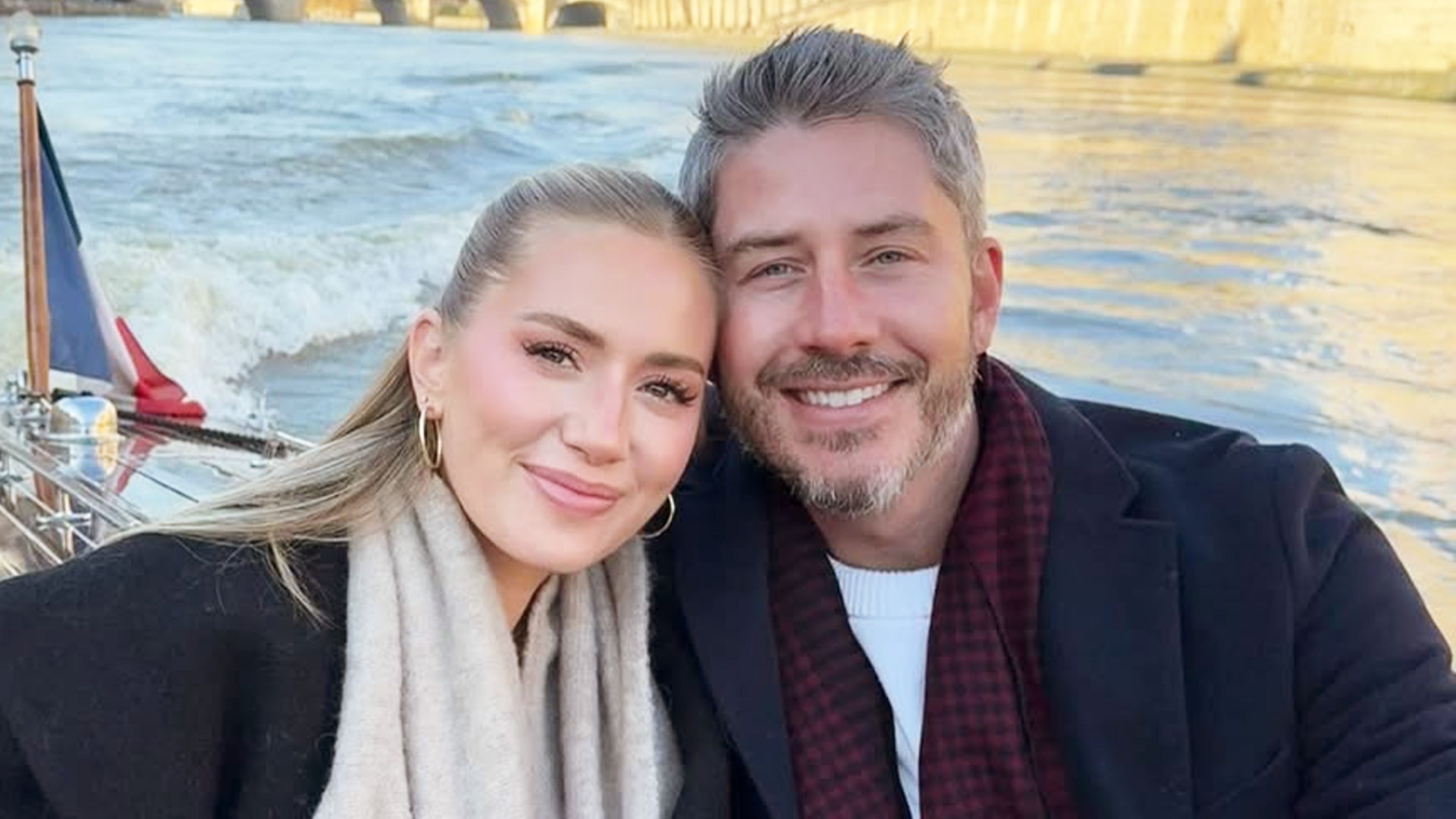 Arie Luyendyk Jr.’s Wife Lauren Burnham Gives Birth, Welcomes Baby No. 4