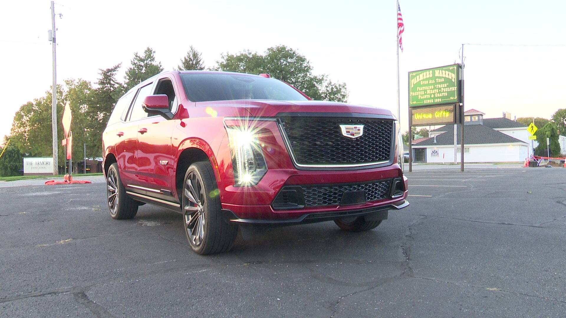 The Cars We Drive: Cadillac Escalade