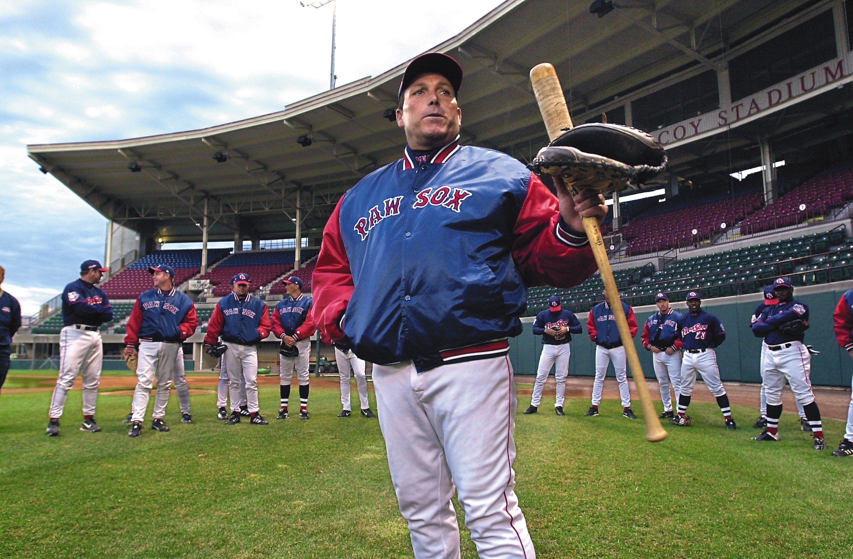Ex-PawSox manager Buddy Bailey died Tuesday. Joe McDonald offers a tribute