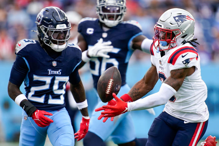 Making sense of Titans' surprise Jarvis Brownlee trade: What it means ...