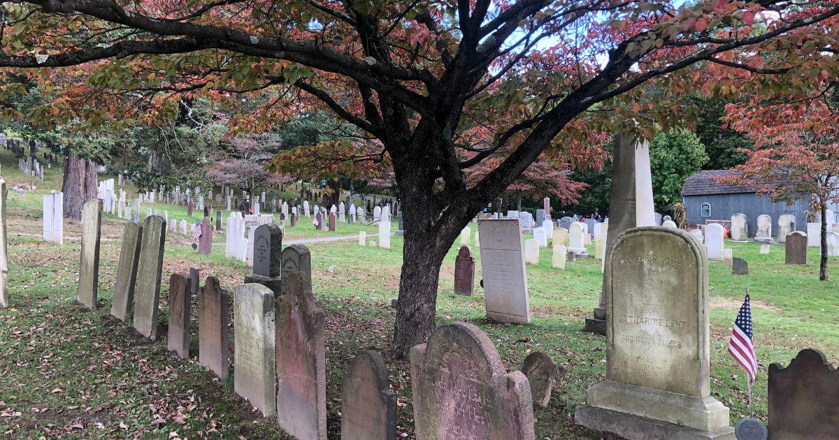 Why Sleepy Hollow Is One of My Favorite Haunted Places in New York