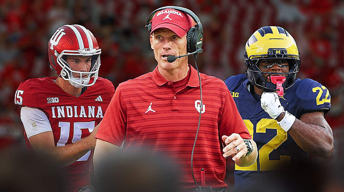 2025 College Football Top 25 Week 5 Power Rankings