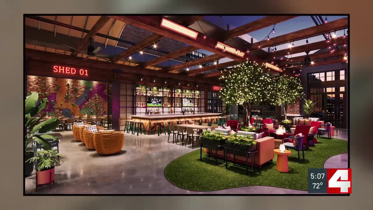 Developer breaks ground on new food hall concept downtown